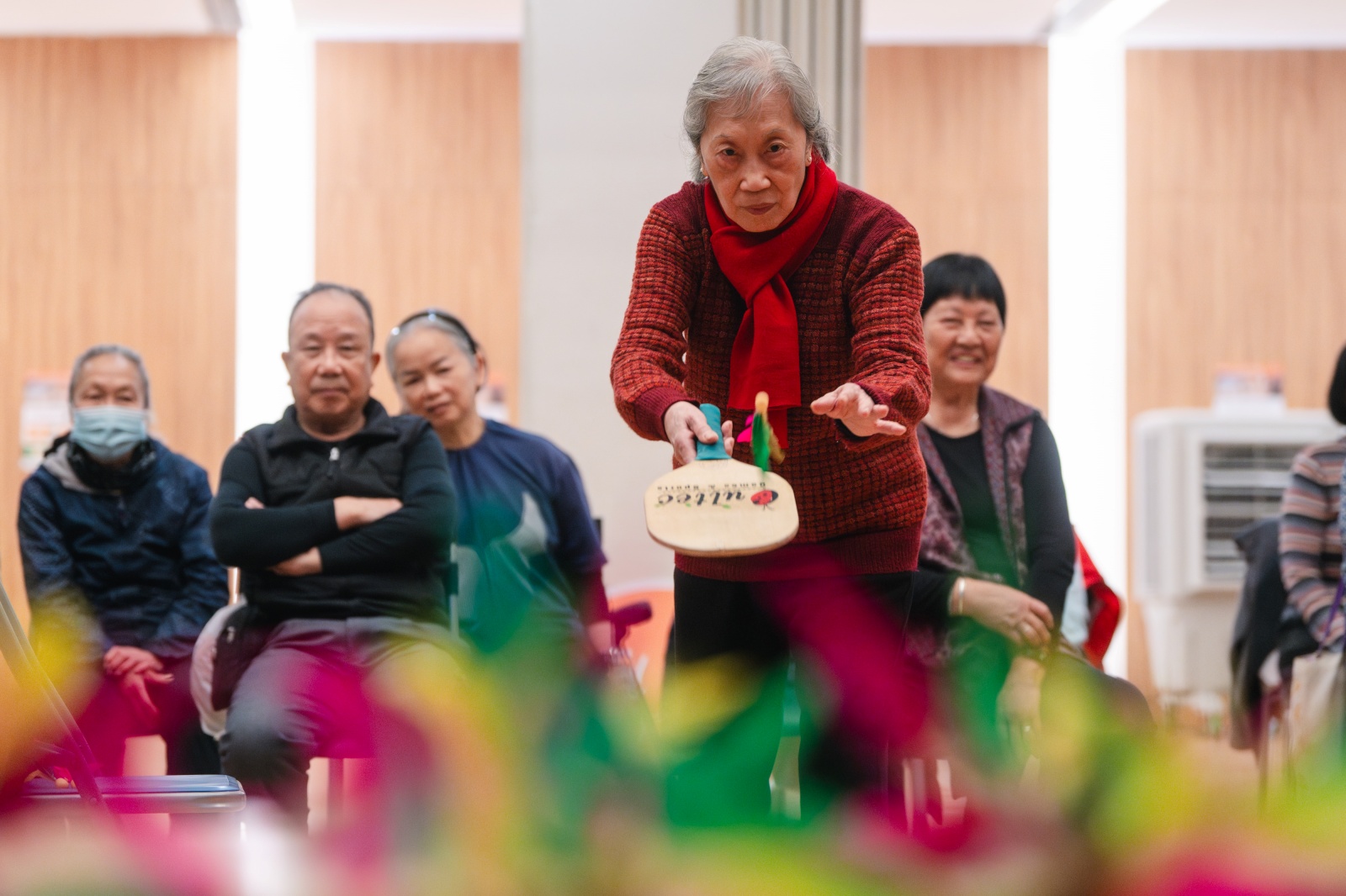 “HKU Cares” Hosts Community Fun Day with Elderly to Promote Intergenerational Integration ...