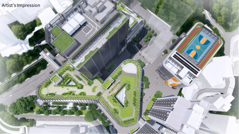 HKU Appoints Main Contractor for Phase 3 of the Pokfield Campus ...
